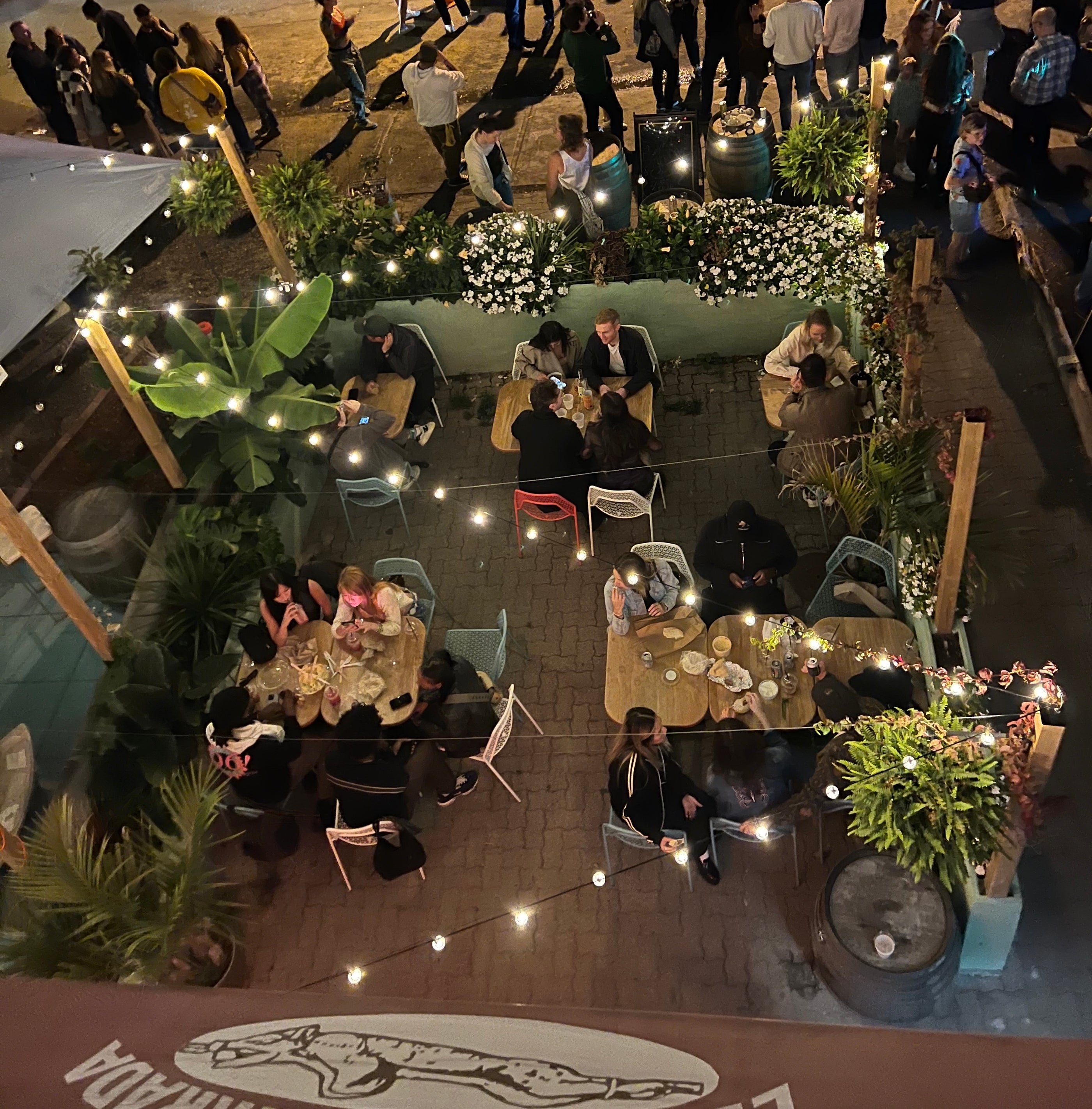 Paradise Grapevine Winery and Bar 218 Geary Avenue