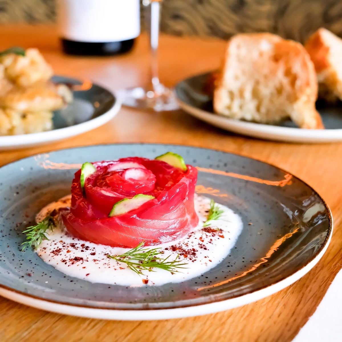 Paradise Grapevine Winery and Bar 218 Geary Avenue | Paradise Grapevine
